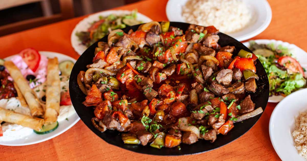 Tagesgerichte – Haroun's Restaurant Darmstadt